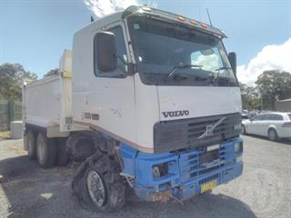 Used 1996 Volvo Volvo FH12 Tipper Tipper * GVM 23,500kg For Auction in ...
