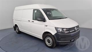 Used 2016 Volkswagen Transporter T6 TDI 340 Crewvan LWB 5D Van - Used ...