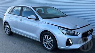 Used 2017 Hyundai i30 PD 1.6D Active 5D Hatch - Used Car for Sale ...