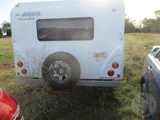 Used Jayco Discovery 16ft 5 Caravan Caravan LOCATED IN TAMWORTH, NSW ...