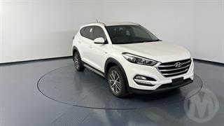 Used 2017 Hyundai Tucson TL2 Active X 5D S/Wagon - Used Car for Sale ...