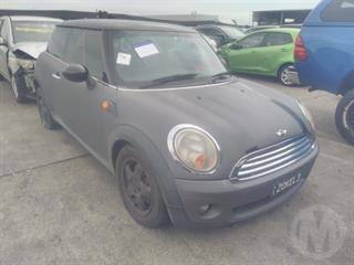 Damaged 2007 MINI Cooper R56 Hatch For Auction in National Online ...