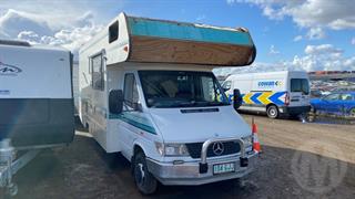 Used 2000 Mercedes Sprinter 412d Sunsee Mercedes Sprinter 412d Sunsee ...