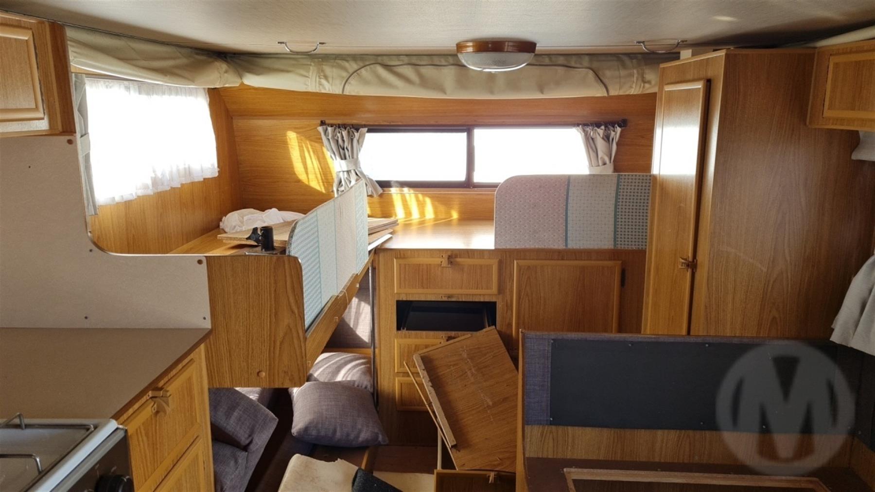 Used 1985 1985 Viscount Aerolite 18ft C 1985 Viscount Aerolite 18ft C ...