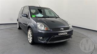 Used 2007 Ford Fiesta WQ XR4 3D Hatch - Used Car for Sale – Manheim Car ...