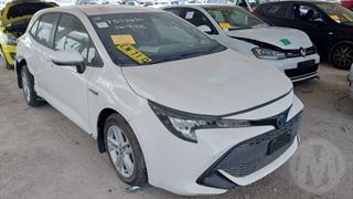 Damaged 2020 Toyota Corolla MZE/ZWE Ascent Sport Hybrid Hatch 5D ...