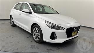 Used 2018 Hyundai i30 PD 2.0P Active 5D Hatch - Used Car for Sale ...