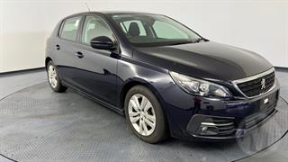 Used 2018 Peugeot 308 Active 5D Hatch - Used Car for Sale – Manheim Car ...