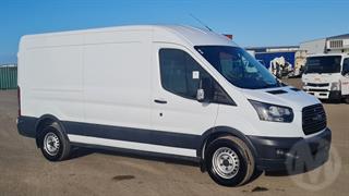Used 2017 Ford Transit VO 350l LWB RWD MID RO Van - Used Car for Sale ...