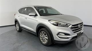 Used 2017 Hyundai Tucson TL2 2.0P Active 5D S/Wagon - Used Car for Sale ...