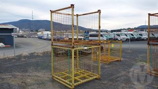 Used Custom Cages For Auction in Bridgewater, Hobart, Tasmania ...