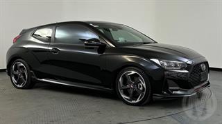 Used 2019 Hyundai Veloster JS Turbo Premium 3D Coupé - Used Car for ...
