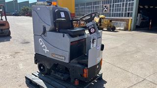Used Tomcat GTX Conquest Floor Scrubber For Auction in Moorebank ...