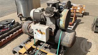 Used Automan AE8 Compressor (Industrial) For Auction in Eagle Farm ...