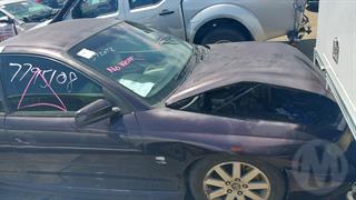 Damaged 2003 Holden UTE VY S Utility For Auction in National Online ...