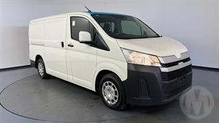 Used 2020 Toyota Hiace H300 LWB 5D Van - Used Car for Sale – Manheim ...