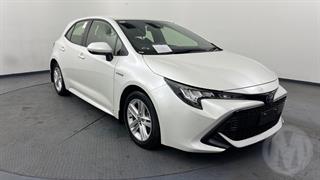 Used 2019 Toyota Corolla MZE/ZWE Ascent Sport Hybrid 5D Hatch - Used ...