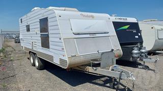 Used 2011 Roadstar Limited Edition Caravan ATM 2,700kg For Auction in ...