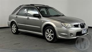 Used 2006 Subaru Impreza RV 4D Wagon - Used Car for Sale – Manheim Car ...
