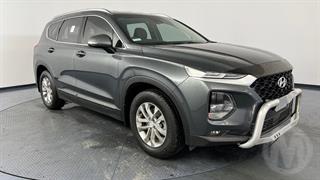 Used 2019 Hyundai Santa Fe TM 2.4P Active 4D Station Wagon - Used Car ...