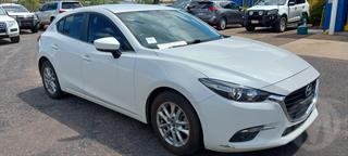 Used 2017 Mazda MAZDA3 BN Maxx 5D Hatch For Auction in National Online ...