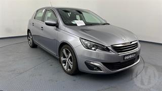 Used 2014 Peugeot 308 Allure Blue HDi 5D Hatch - Used Car for Sale ...