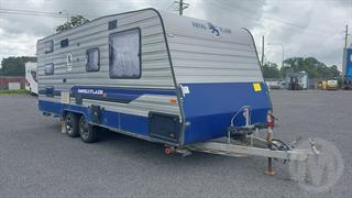 Used 2016 Custom Royal Flair Family Flair Caravan ATM 2,625kg For ...