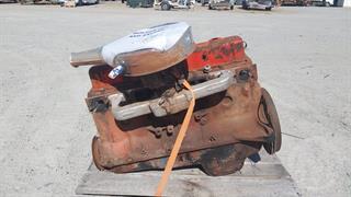 Used Custom Holden 202 RED Engine Engine - Petrol For Auction in Perth ...