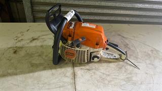 Used Stihl MS261 Chainsaw For Auction in National Online, National ...