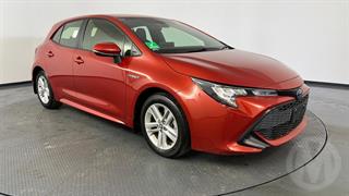 Used 2019 Toyota Corolla MZE/ZWE Ascent Sport Hybrid 5D Hatch (QFleet ...