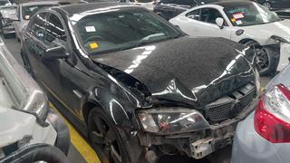 Damaged 2010 Holden Commodore VEII SSV Sedan For Auction in National ...