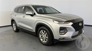Used 2020 Hyundai Santa Fe TM2 2.2D Active CRDi 5D Station Wagon - Used ...