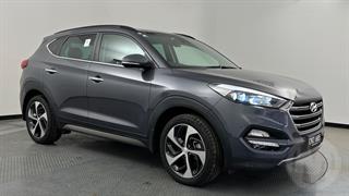 Used 2015 Hyundai Tucson TLE 1.6P Highlander 5D S/Wagon - Used Car for ...