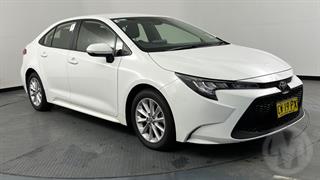 Used 2019 Toyota Corolla MZE/ZWE Ascent Sport 4D Sedan For Auction in ...