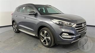 Used 2015 Hyundai Tucson TLE 1.6P Highlander 5D S/Wagon - Used Car for ...