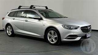 Used 2017 Holden Commodore ZB LT 5D Station Wagon For Auction in Altona ...
