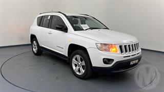 Used 2013 Jeep Compass MK Sport 5D S/Wagon For Auction in National ...