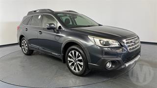 Used 2017 Subaru Outback 2.5i Premium 5D Wagon For Auction in Eagle ...