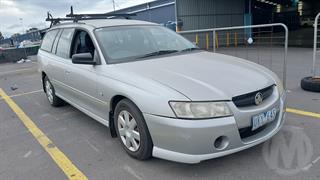 Used 2006 Holden Commodore VZ Executive 4D Station Wagon - Used Car for ...