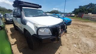 Damaged 2015 Toyota Landcruiser Prado GX 4WD For Auction in National Online, National – Manheim ...