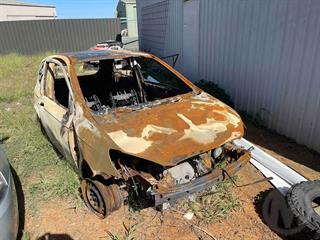 Damaged 2007 Hyundai Getz Hatch Hatch For Auction in National Online ...