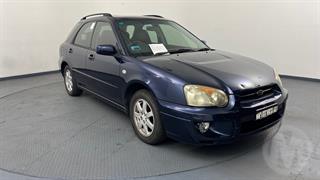 Used 2005 Subaru Impreza GX 5D Hatch - Used Car for Sale – Manheim Car ...