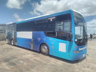 Damaged 2019 Volvo B8R 58 Seat Bus GVM 19,000kg For Auction in National ...