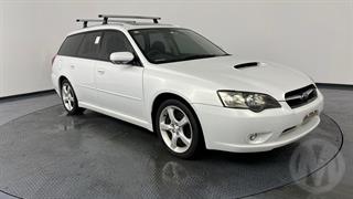 Used 2003 Subaru Liberty GT Premium 5D Wagon - Used Car for Sale ...
