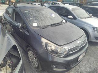 Damaged 2013 Kia RIO UB SI Hatch 5D Hatchback For Auction in National ...