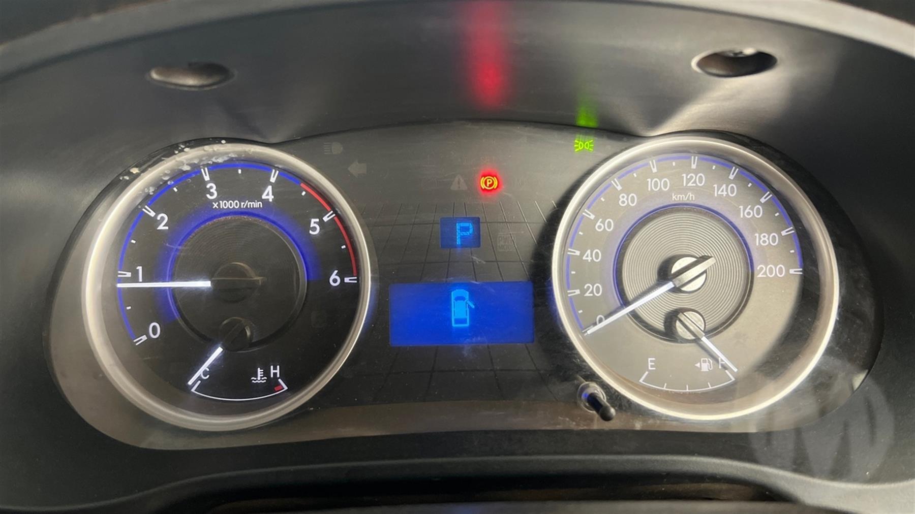 Used 2018 Toyota Hilux GUN/TGN 120-130 GUN126R SR 4D Dual Cab Chassis ...