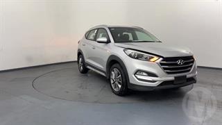 Used 2017 Hyundai Tucson TL2 Active X 5D S/Wagon - Used Car for Sale ...
