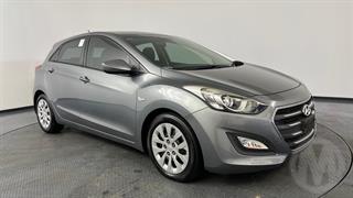 Used 2016 Hyundai i30 GD4 Series II 1.6D Active 5D Hatch - Used Car for ...