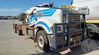 Used 2013 Mack SuperLiner Prime Mover For Auction in National Online ...