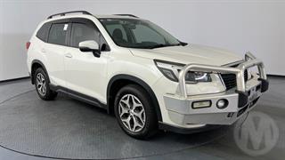 Used 2020 Subaru Forester S5 2.5I-L 5D Wagon - Used Car for Sale ...